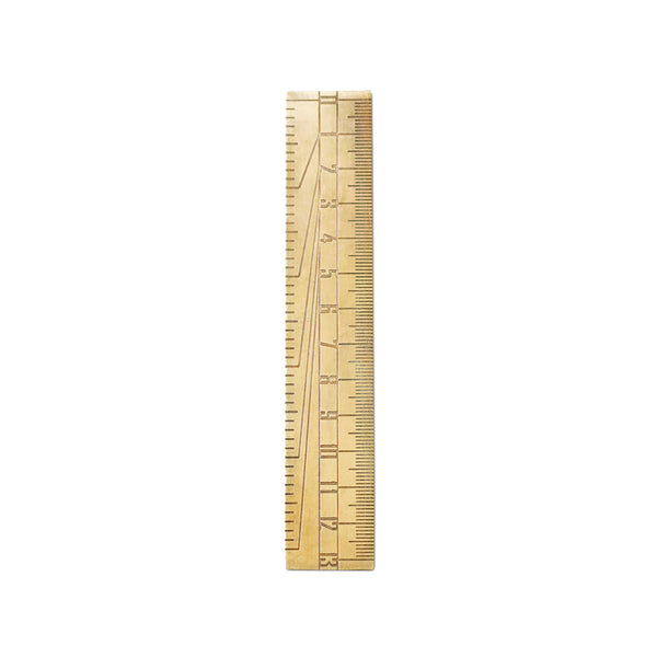 Lue 5 Inch Ruler Tent New York