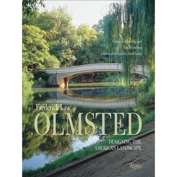 Frederick Law Olmstead - Tent New York